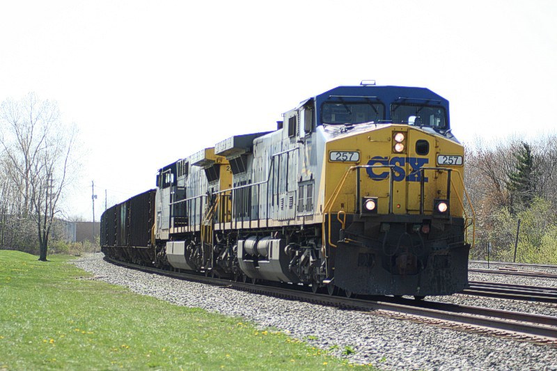 CSX 257